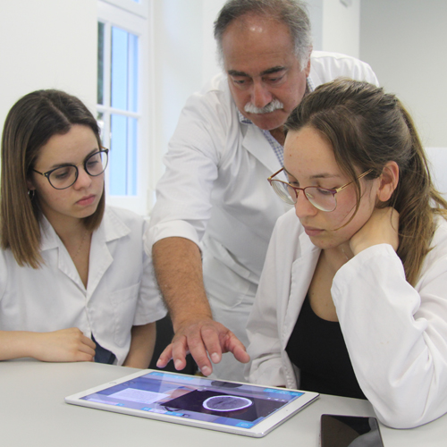 Paciente virtual Body Interact - Simulação na saúde