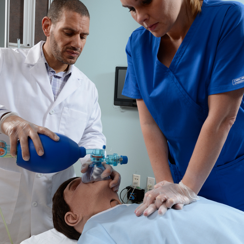 CAE Apollo - Simulação na saúde