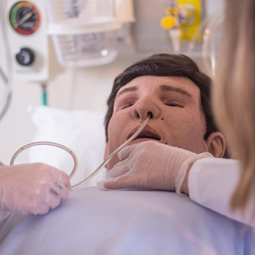 CAE Apollo - Simulação na saúde