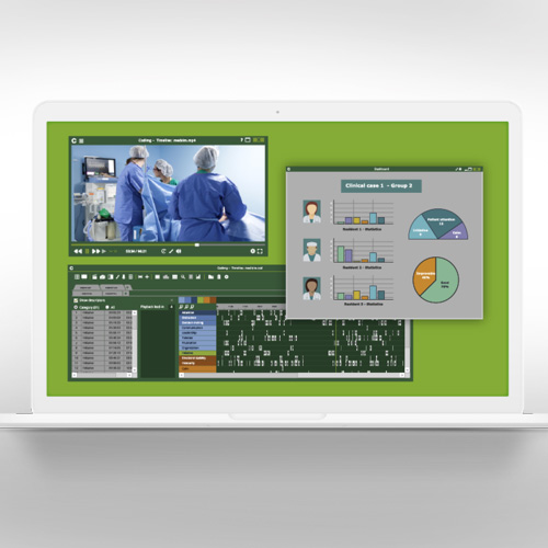Software de avaliação de desempenho CODIMG - Simulação na saúde