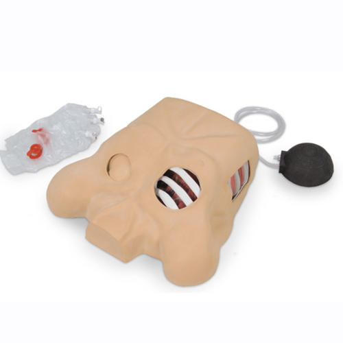 Trauma torácico Chest Tube - Simulação na saúde