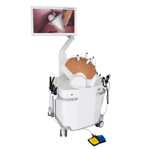 VirtaMed LaparoS™ Cirurgia Geral - Simulação na saúde