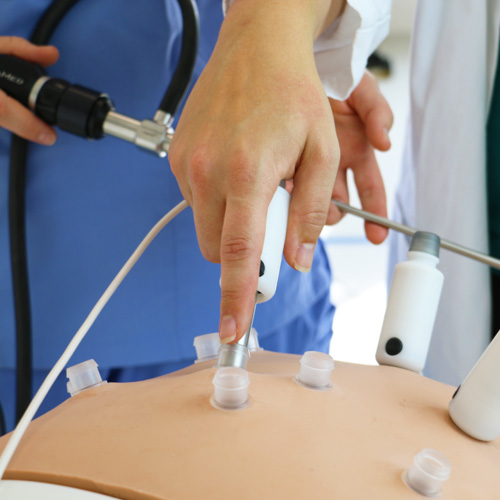 VirtaMed LaparoS™ Cirurgia Geral - Simulação na saúde
