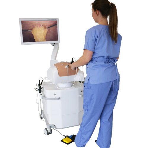 VirtaMed LaparoS™ - Simulação na saúde